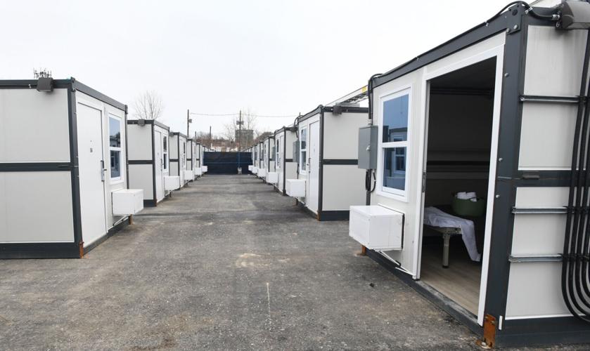 Hamilton encampment cleanup a work in progress