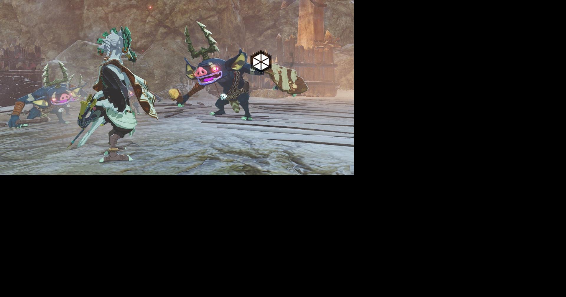 Review: Zelda setting elevates hack-and-slash gameplay of 'Age of ...