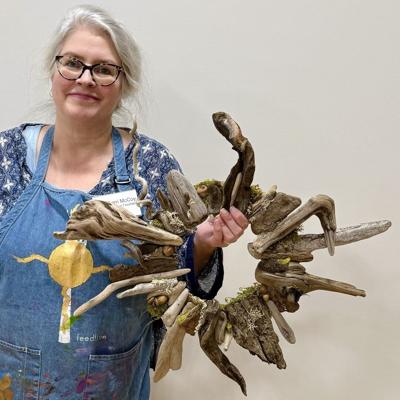 McCoy among 55 artists participating in Studio Tour