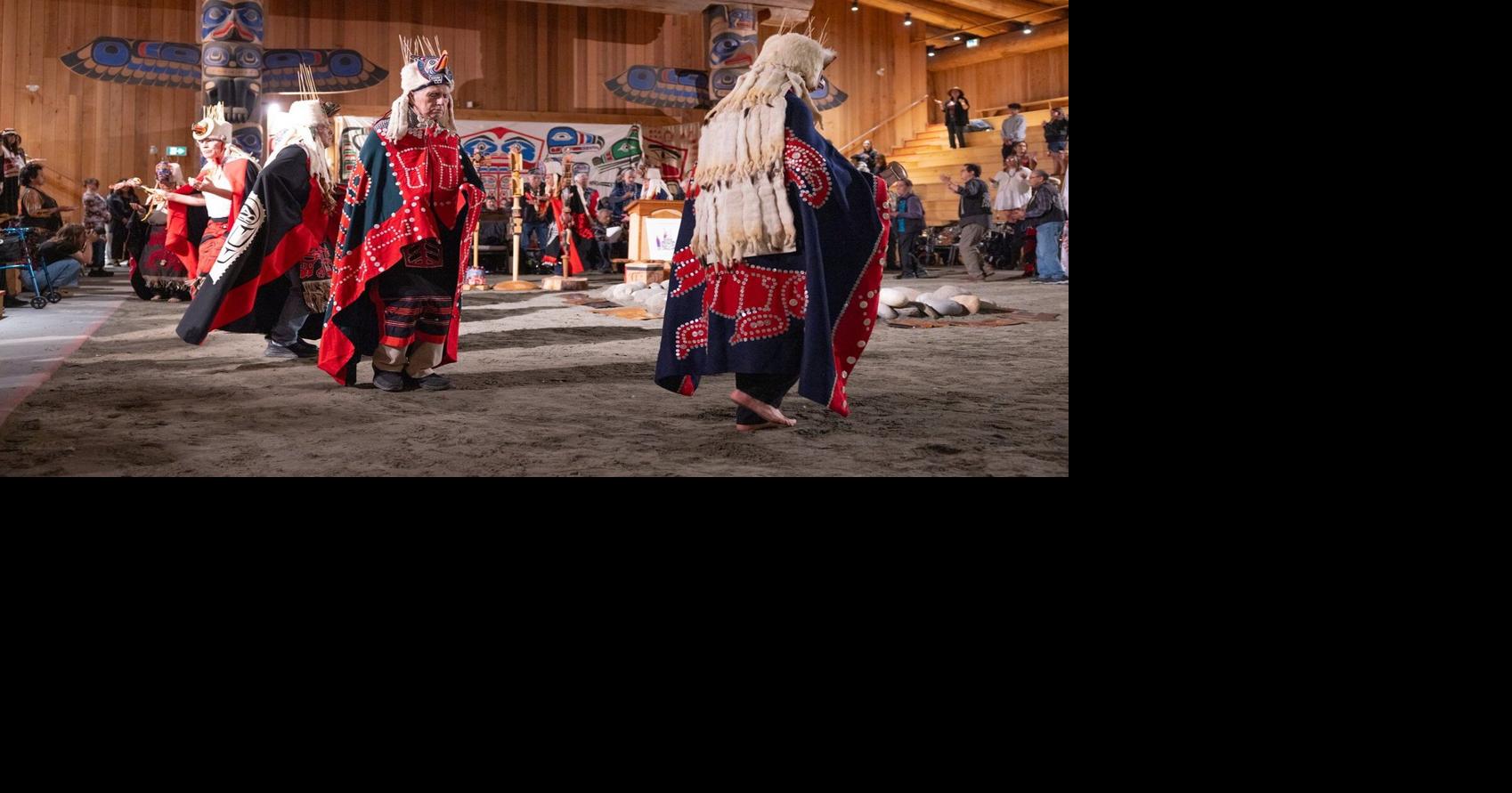 'Out from under the Indian Act': Heiltsuk Nation, B.C., signs official ...