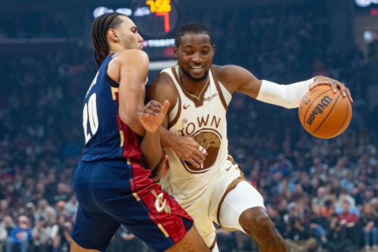 Pat Spencer scores career-high 19 in first NBA start as Warriors beat ...