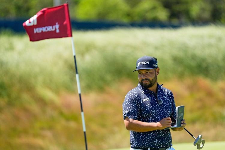 J.J. Spaun doesn't need to be a 'perfect golfer' to validate his US ...