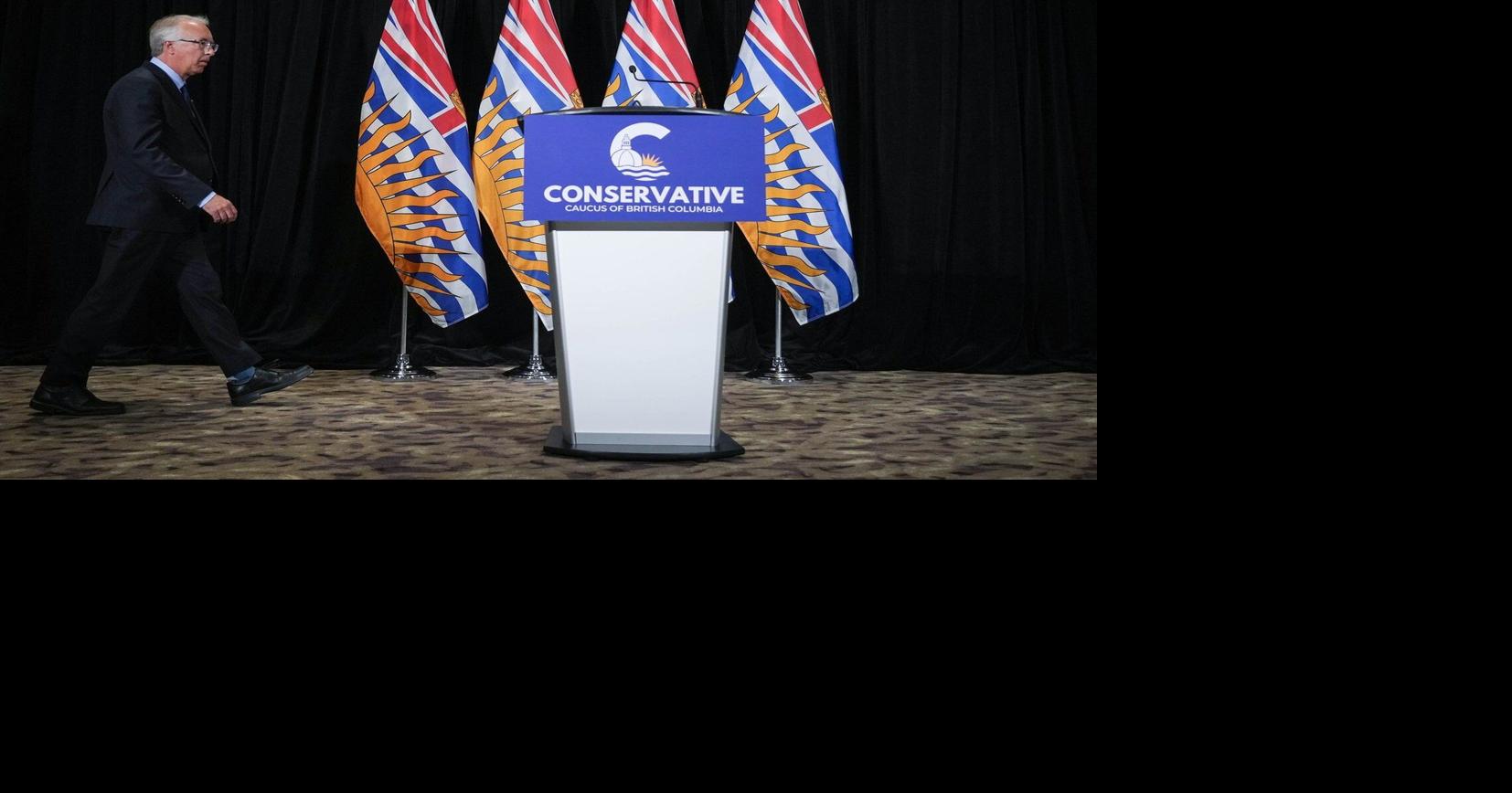 conservative logo bc