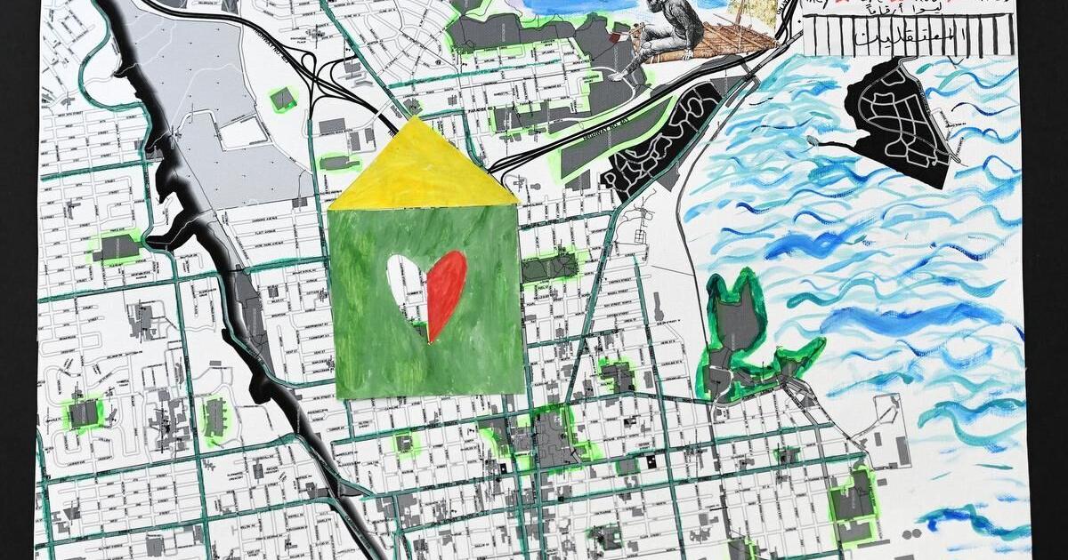 Art exhibit shows ‘incredible strength’ of Hamilton newcomers