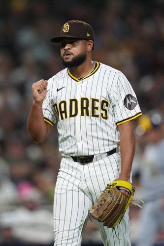O'Hearn's grand slam, Vásquez's 7 shutdown innings help the Padres beat ...