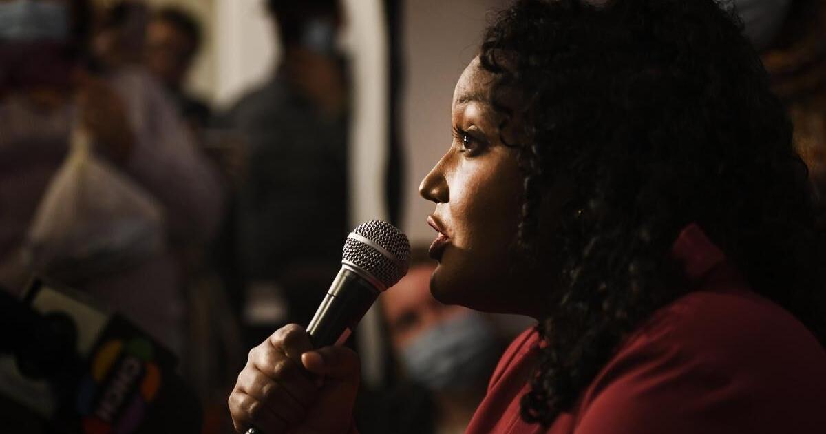 Hamilton Centre MPP-elect Sarah Jama plans to focus on affordability ...