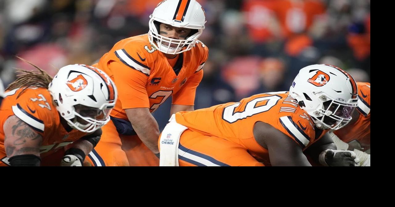 Denver Broncos bench QB Russell Wilson and will turn to Jarrett Stidham