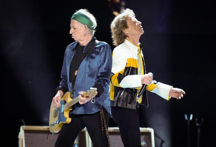 Rolling Stones' new album channels spirit of early Toronto gigs, says ...