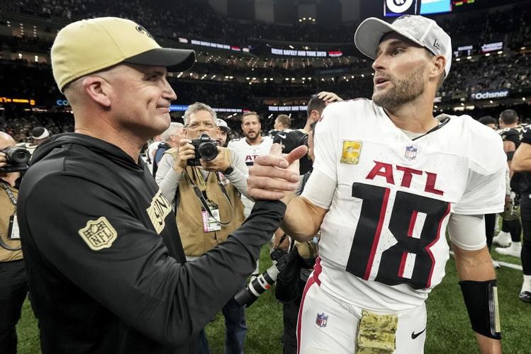 Falcons denied sweep of Saints because of 3 missed FGs and failures on ...