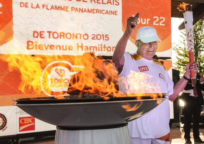 Mel Hawkrigg was ‘a giant in both business and community’