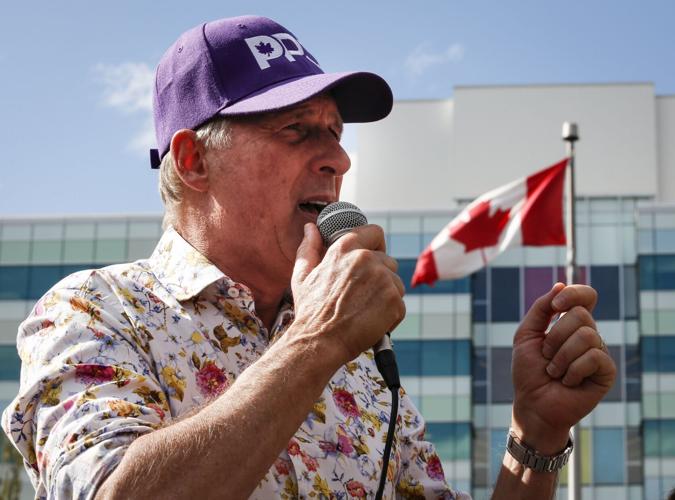 Do people in Conservative, NDP ridings have shorter lives?