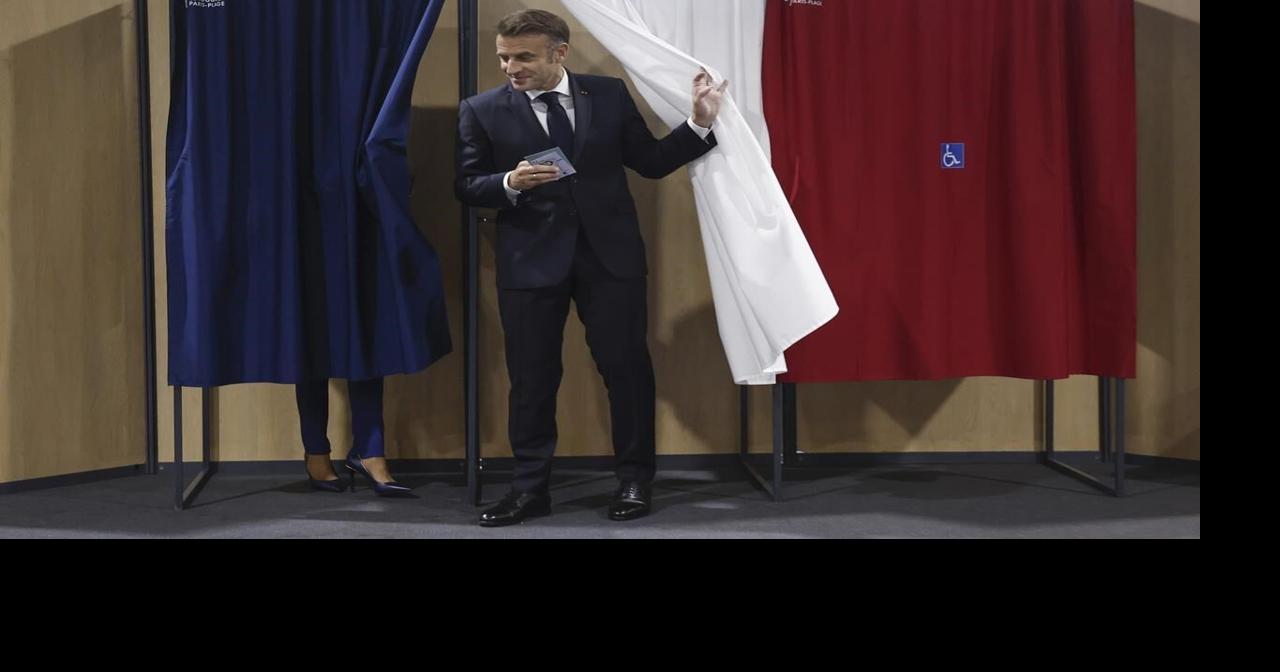 The Latest | In a surprise, French leftists win the most seats in ...