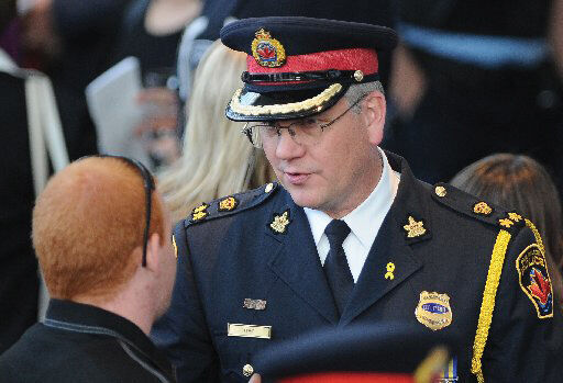 Hamilton’s next police chief to rise from within