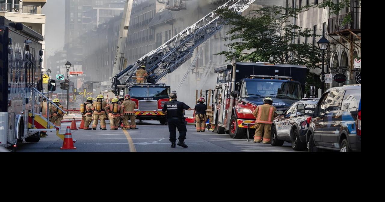 Coroner orders inquest into fatal Old Montreal fire that left 2 French ...