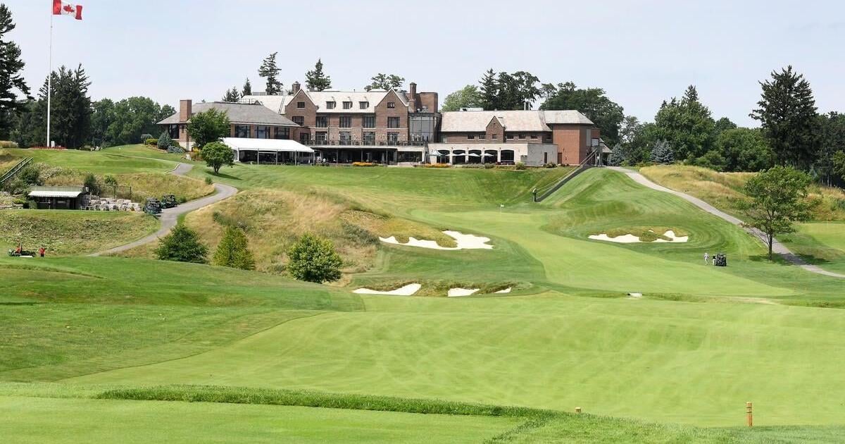 Hamilton Golf & Country Club soars to four in course rankings