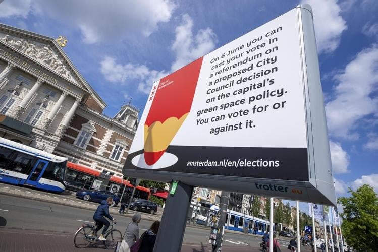 Dutch exit poll suggests neck and neck race between far right and ...