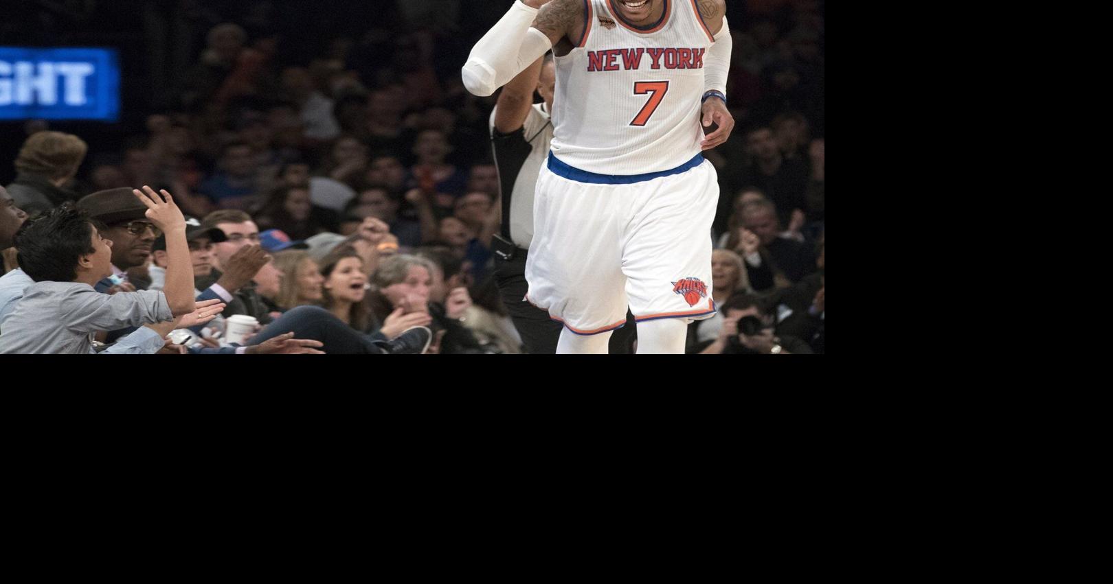 Carmelo Anthony, Dwight Howard, Sue Bird, Micky Arison, 'Redeem Team ...