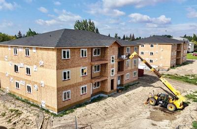 Saskatchewan town sees flurry of construction with $30K housing cheque ...