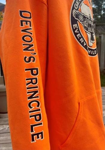 One year after Devon Freeman inquest participants gathered on Georgina ...