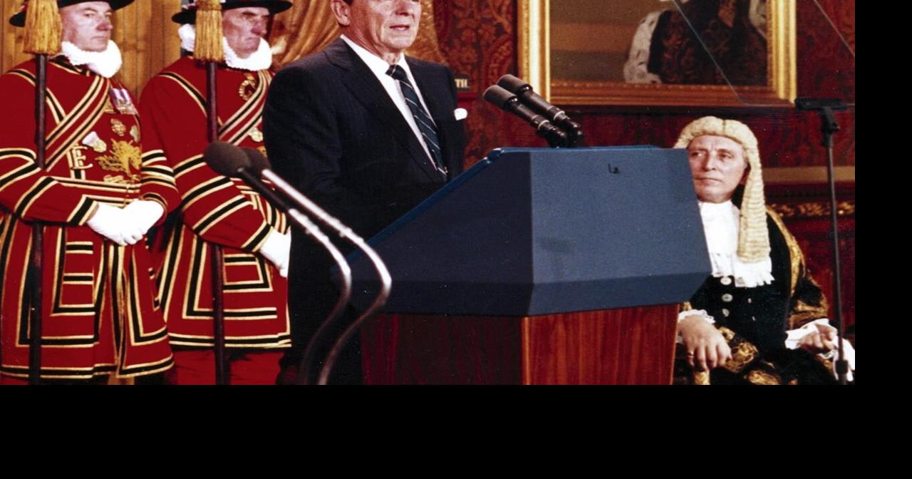 Ronald Reagan famously spoke of the 'ash heap of history.' So do ...