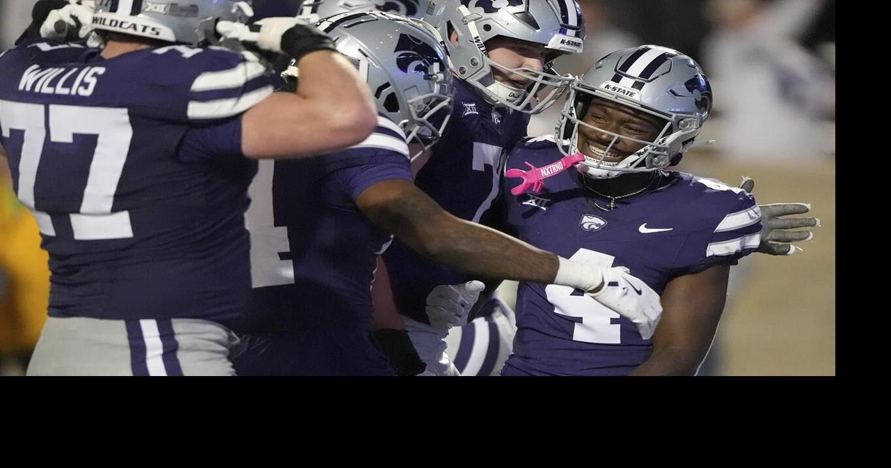 No. 17 Iowa State on cusp of Big 12 championship game entering ...