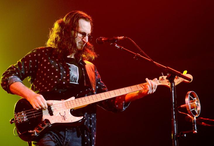 What big acts have graced Copps/FirstOntario Centre?