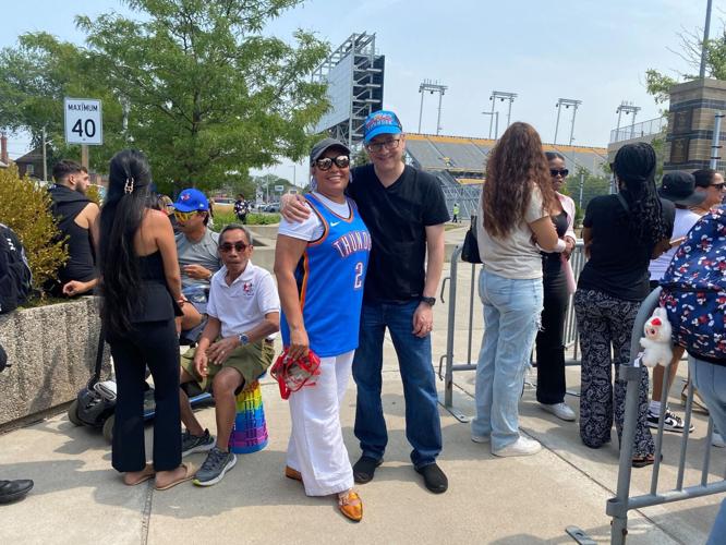 Shai Gilgeous-Alexander getting key to City of Hamilton