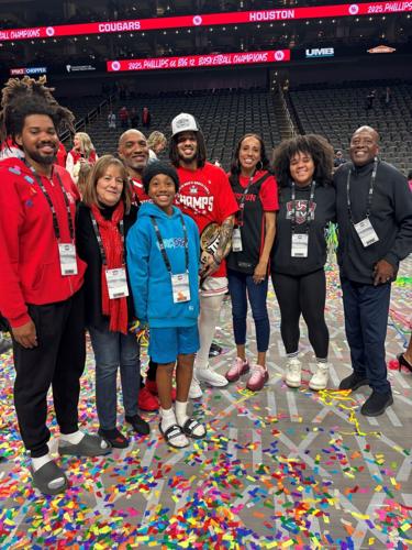 Seeing grandson in March Madness is ‘Some Kind of Wonderful’