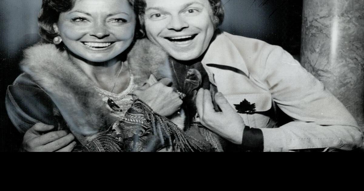 Memories of sensational Mimi Hines at Hamilton Place