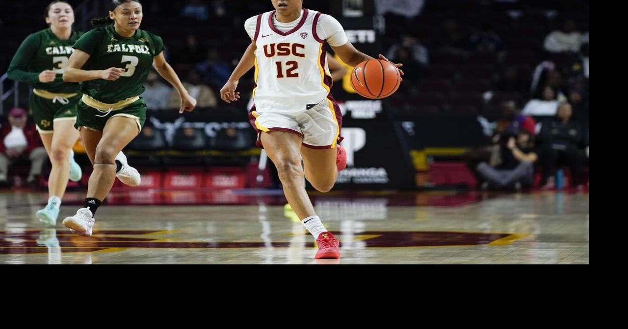 JuJu Watkins scores 30 points for record 4th 30-point game as No. 6 USC ...
