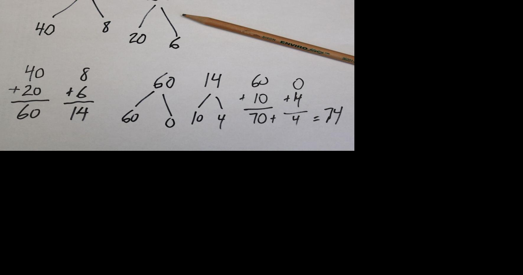 Hamilton school board offers parents online math lessons