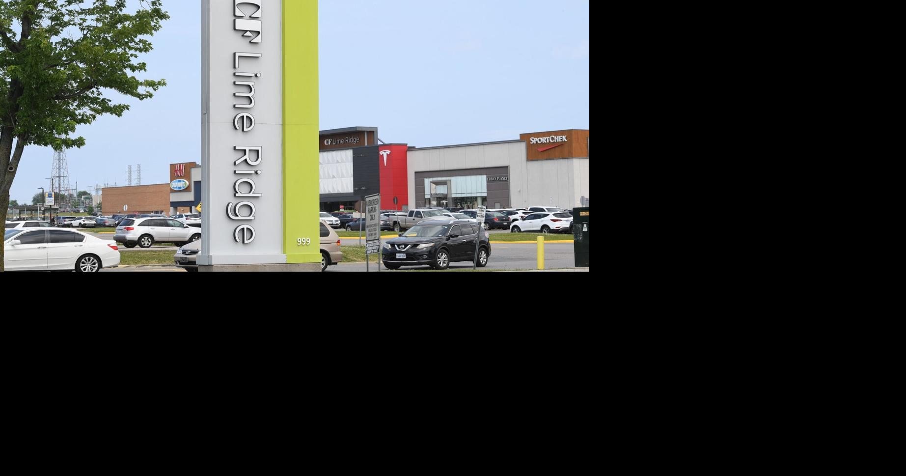 Lime Ridge Mall reopens Friday after unexpected closure