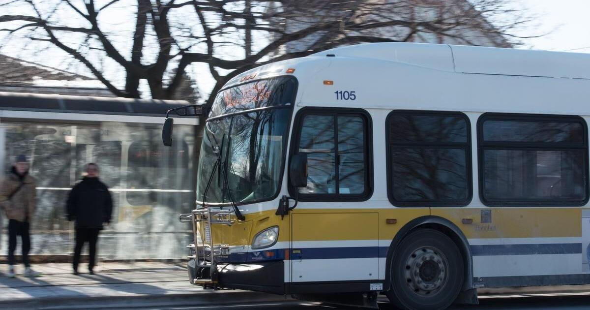 Dundas downtown bus terminal part of new HSR transit vision