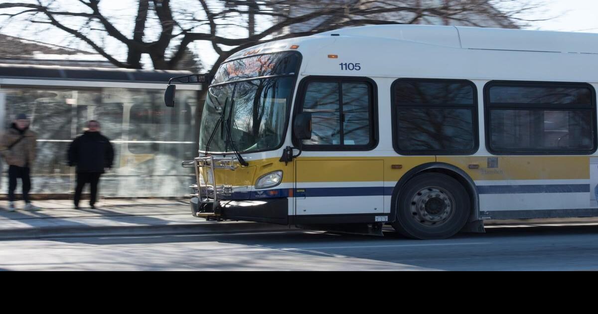 Dundas downtown bus terminal part of new HSR transit vision