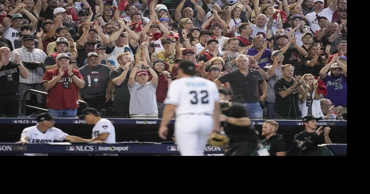 Marte hits walk-off single in ninth, D-backs beat Phillies 2-1 and ...