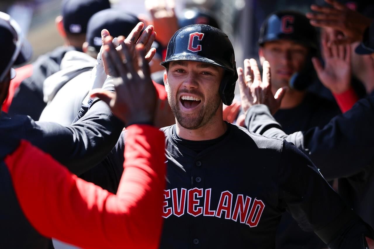 Seven Guardians combine on 2-hitter as Cleveland dumps Twins 3-1