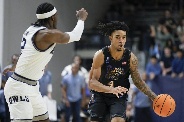 PJ Haggerty scores 26, No. 19 Memphis holds on to beat Rice 86-83