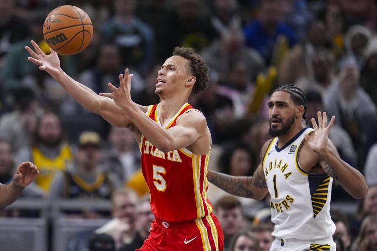 Pascal Siakam hits late 3-pointer as the Pacers hang on to beat the ...