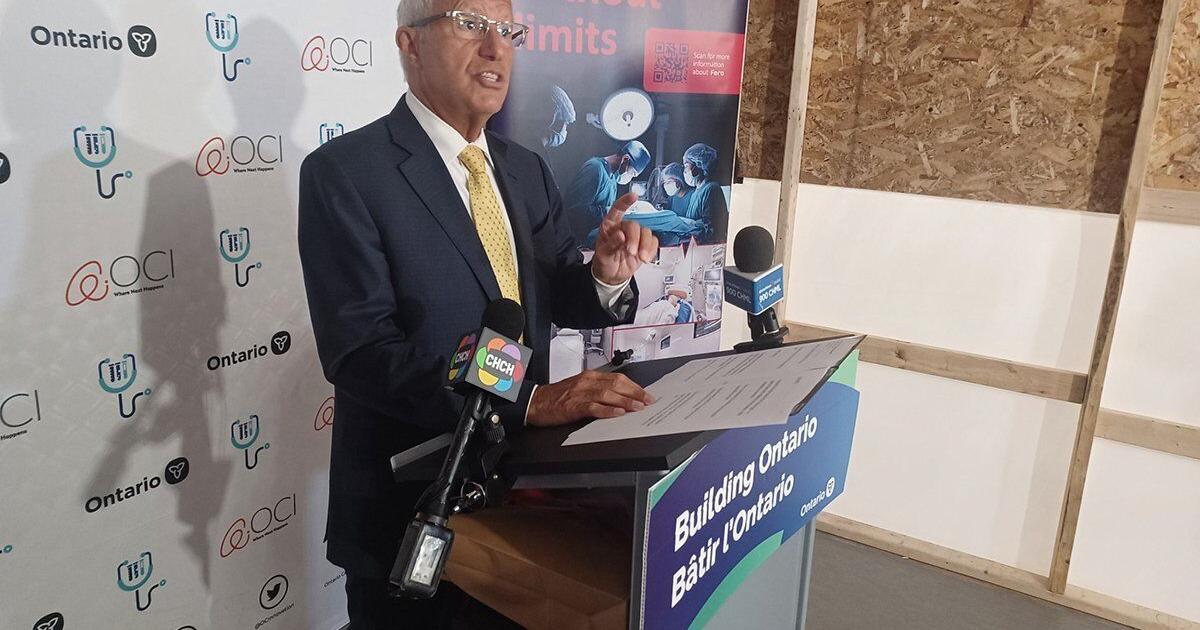 Hamilton MP Tassi, MPP Fedeli spar over carbon pricing