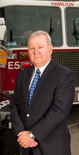 Hamilton’s fire chief leaves for Nova Scotia