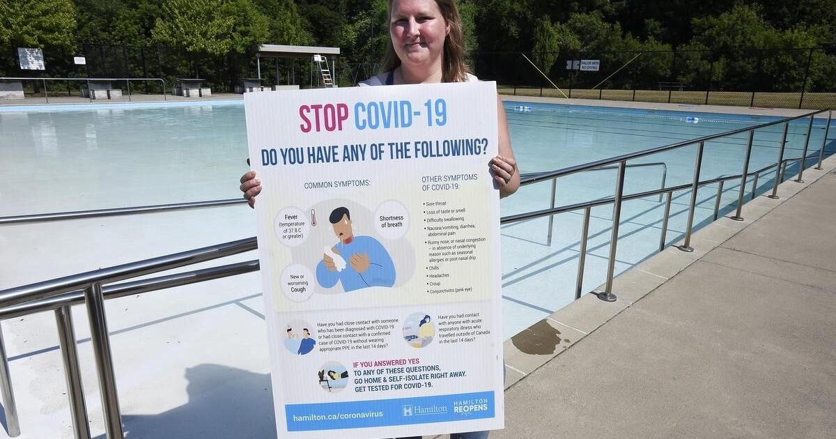 Splish splash: Here’s what Hamilton public pools will look like ...