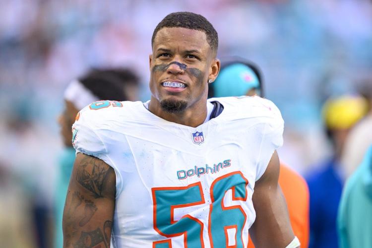 Dolphins re-sign defensive contributors Elijah Campbell and Quinton Bell
