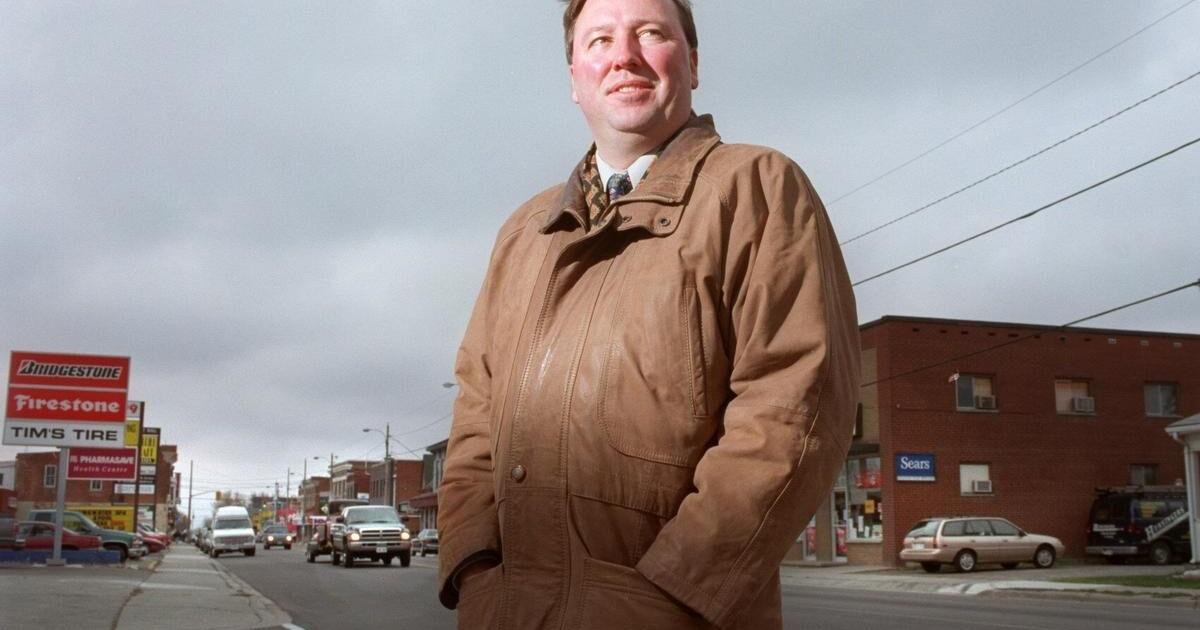 Obit: Former agriculture minister Bob Speller was ‘a good friend to ...