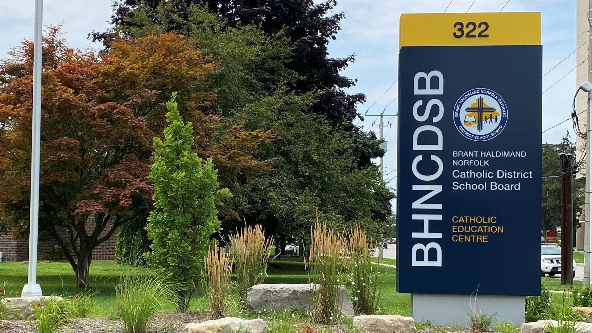 Brant Catholic trustee Mark Watson resigns