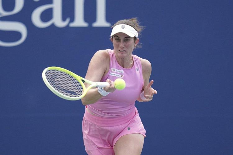 Stakusic, Marino win opening-round singles matches at Guadalajara Open