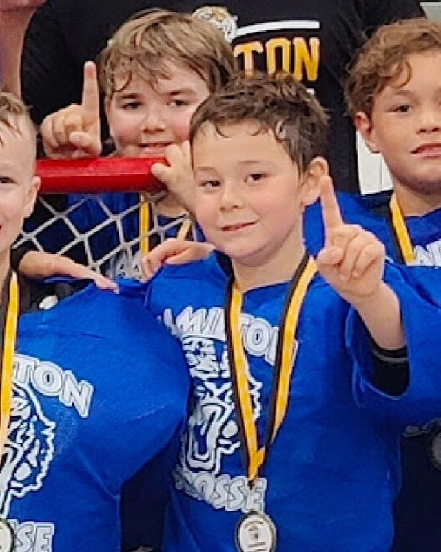 Hamilton boy Damien Maracle, 9, killed in Oakville crash