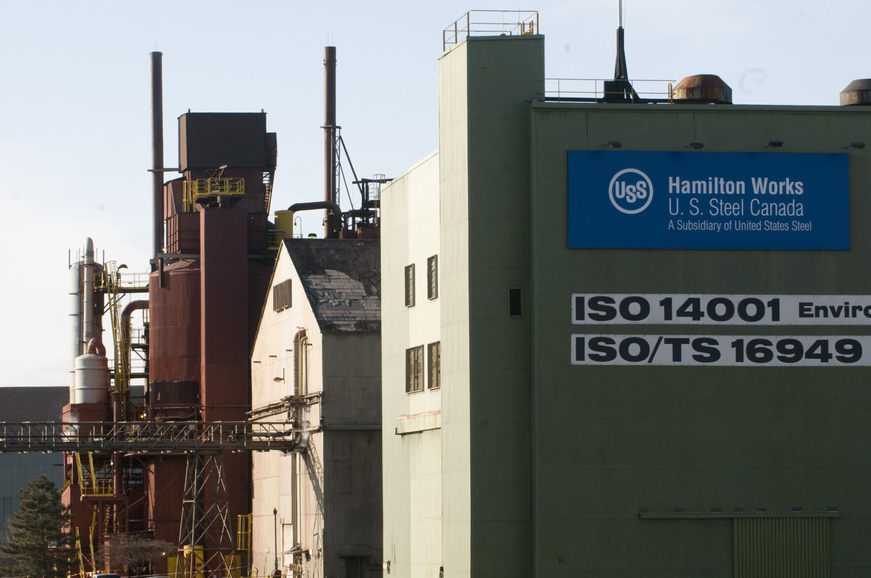 Stelco — through the years