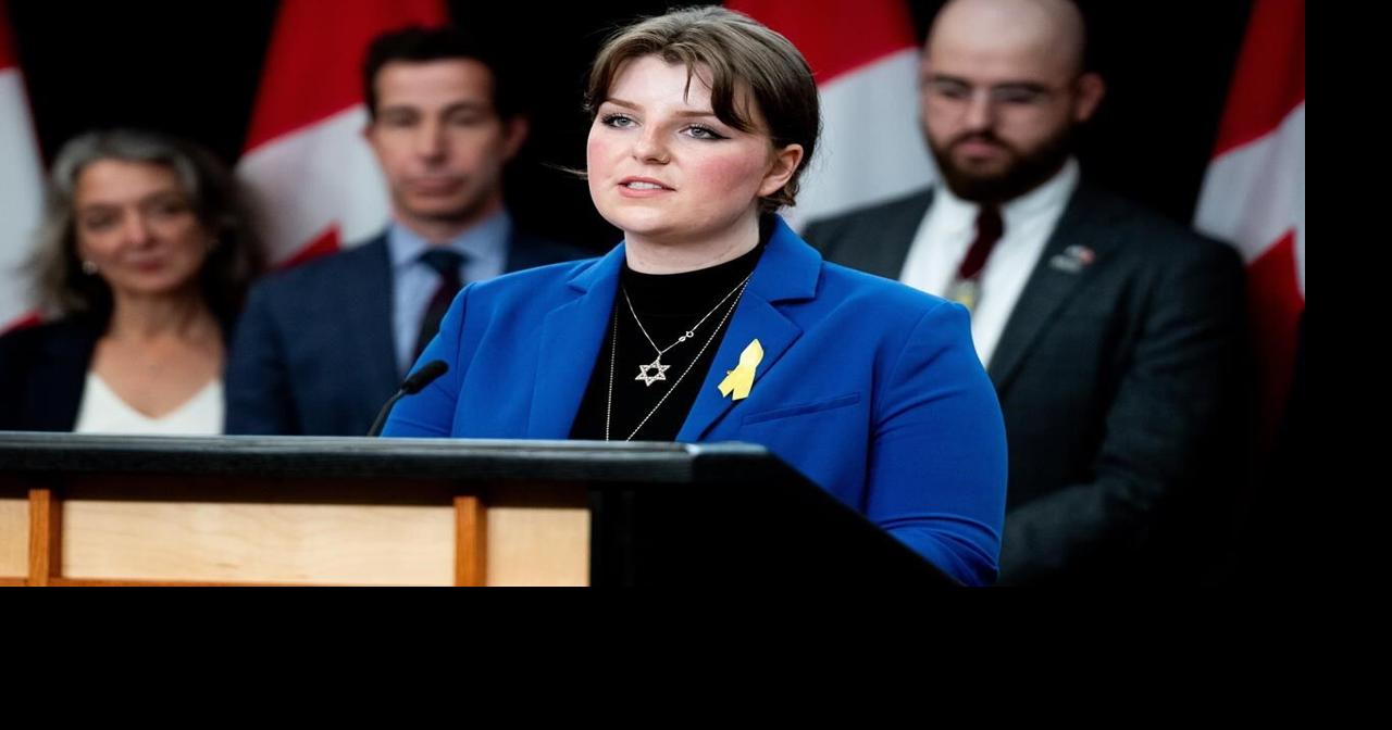 Jewish students say they don't feel safe, as MPs probe antisemitism at ...