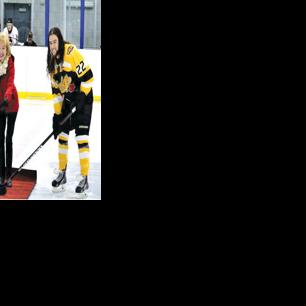 McCoys played first Allan Cup Hockey league game at Harry Howell Arena