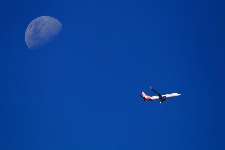 Qantas plans a 22-hour London-Sydney nonstop flight, set for October ...
